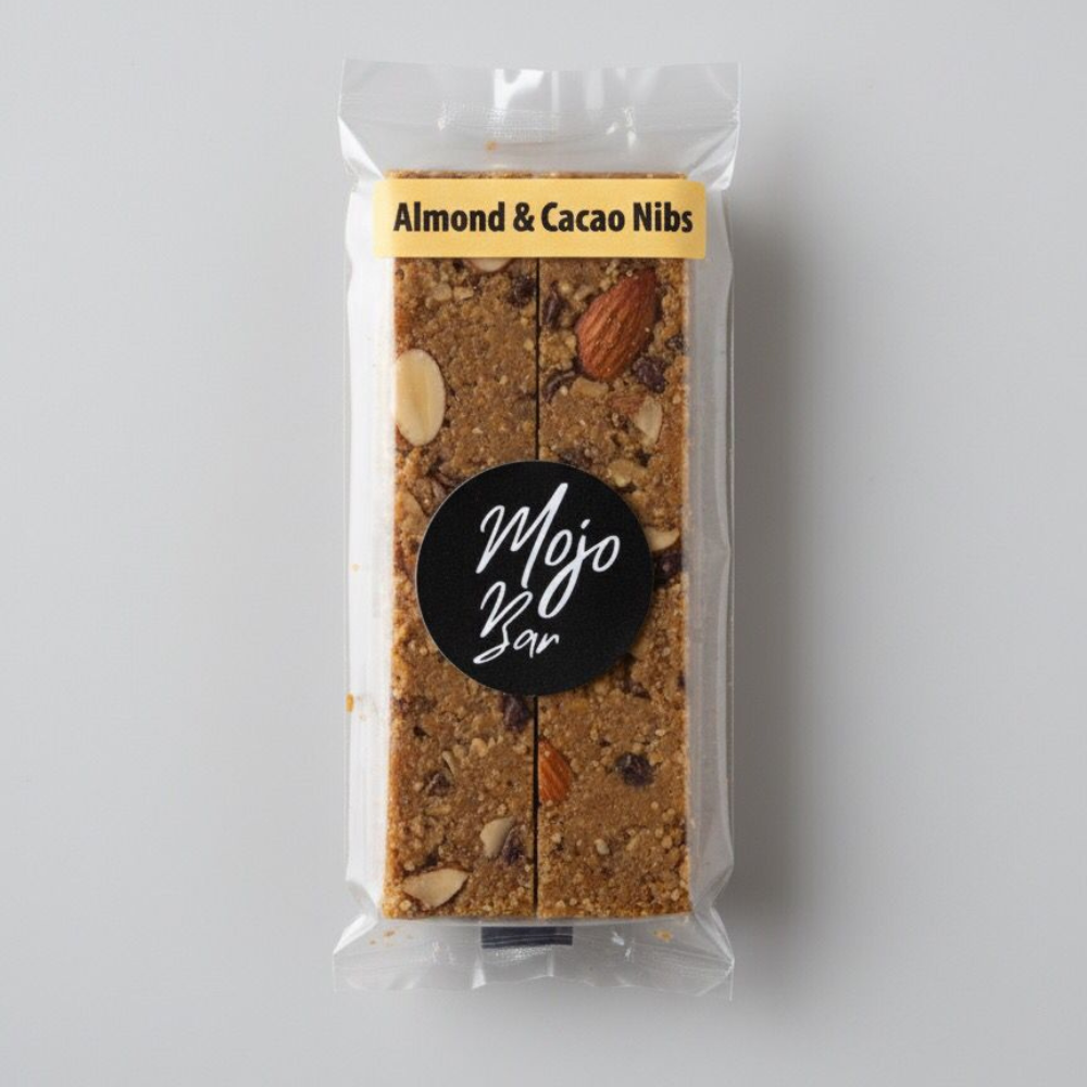 Mojo Bar - Almond Cacao - Mojo Malt