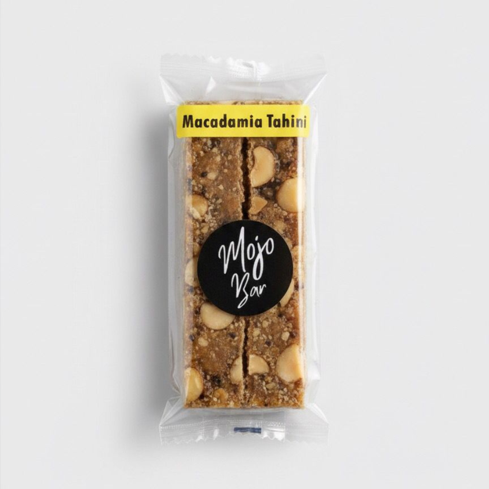 Mojo Bar - Macadamia Tahini - Mojo Malt