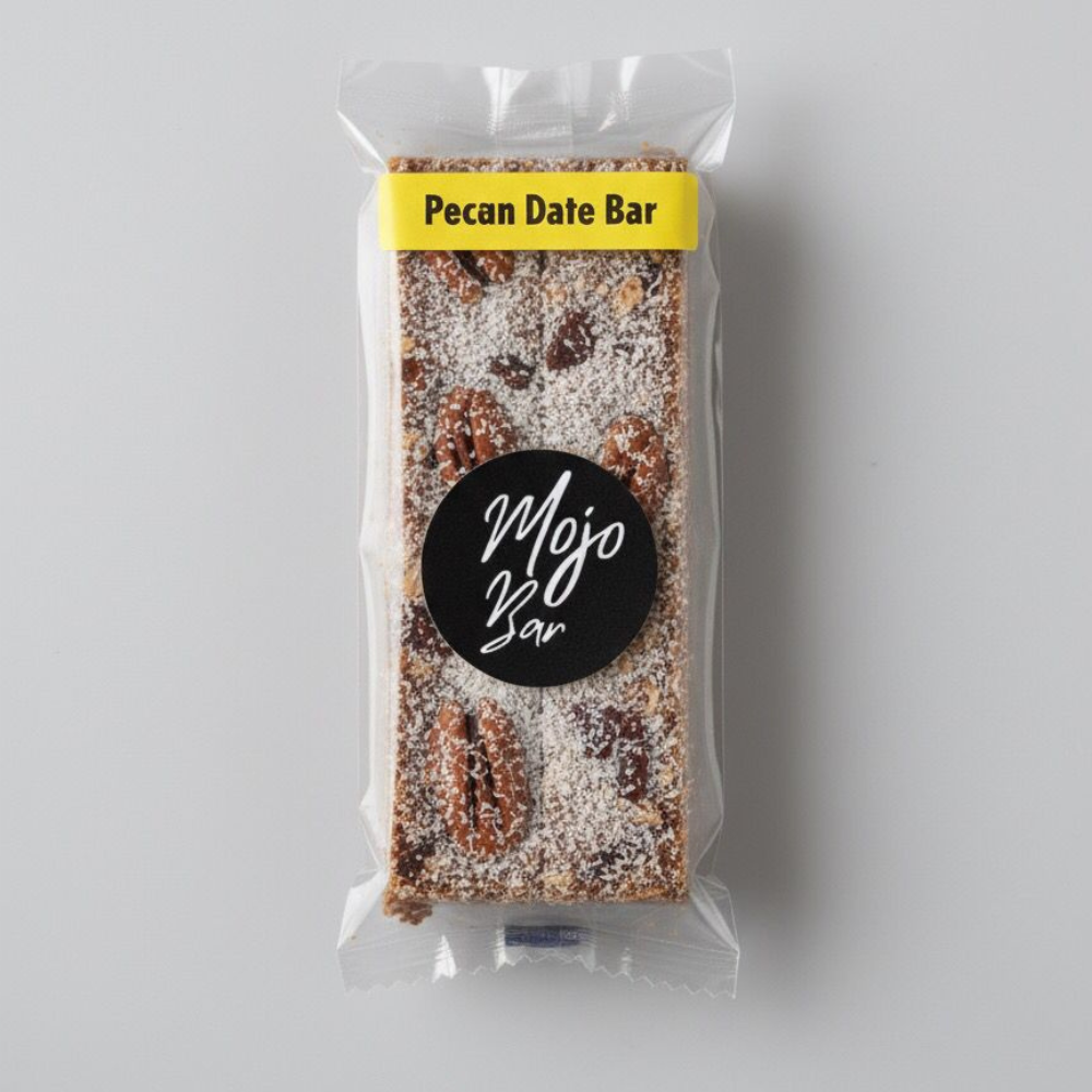 Mojo Bar - Pecan Date - Mojo Malt